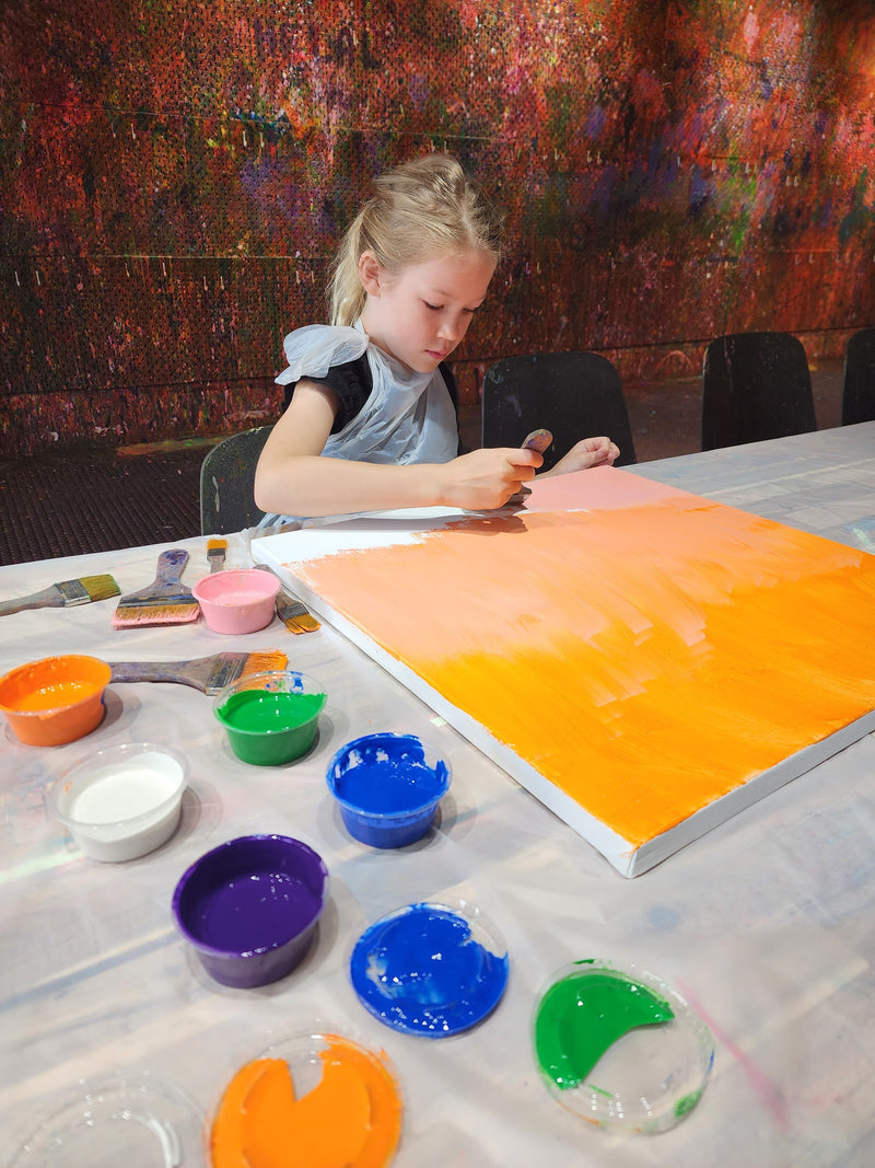 Art Classes – Splatterrooms